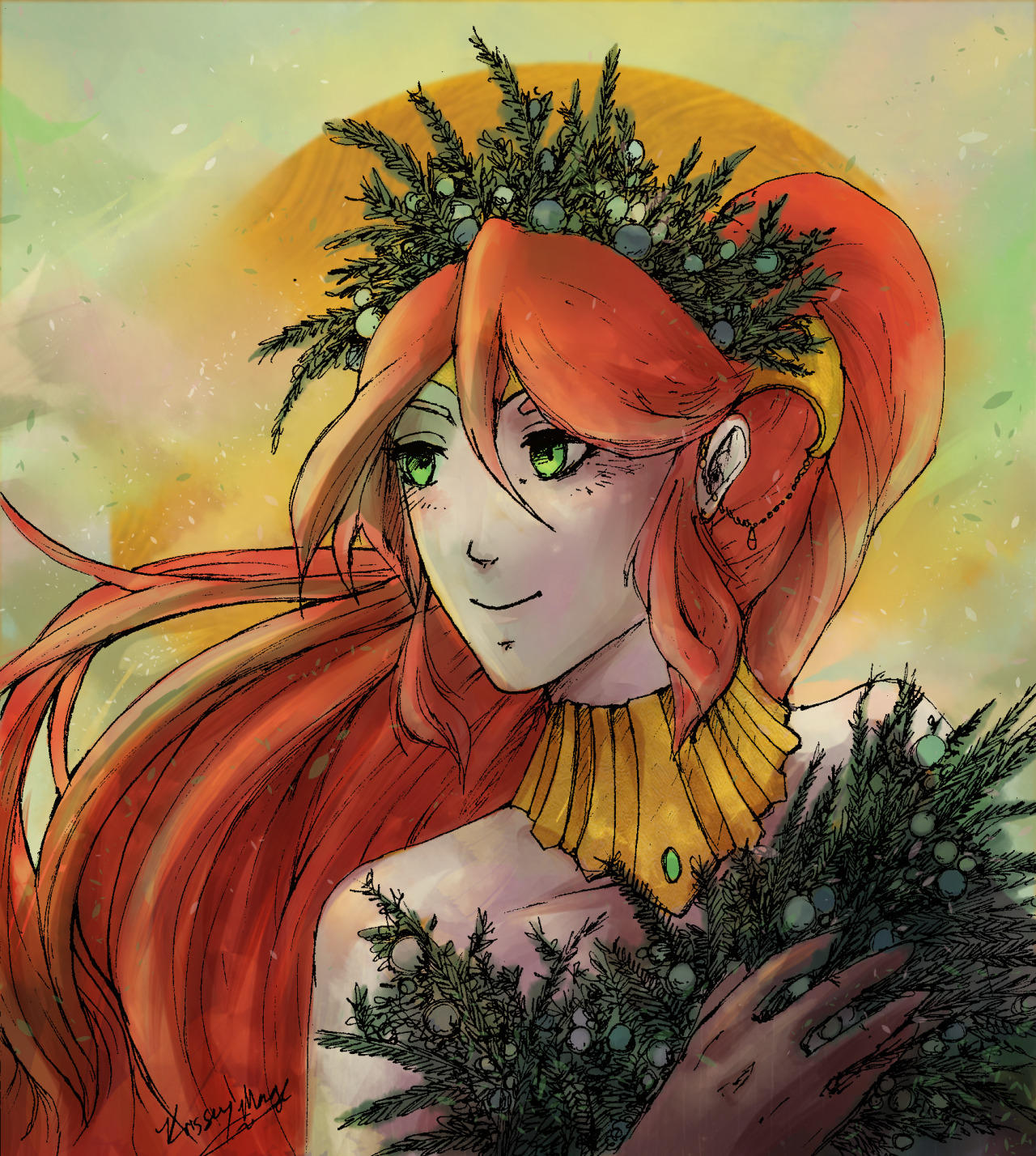 Juniper | RWBY | Know Your Meme