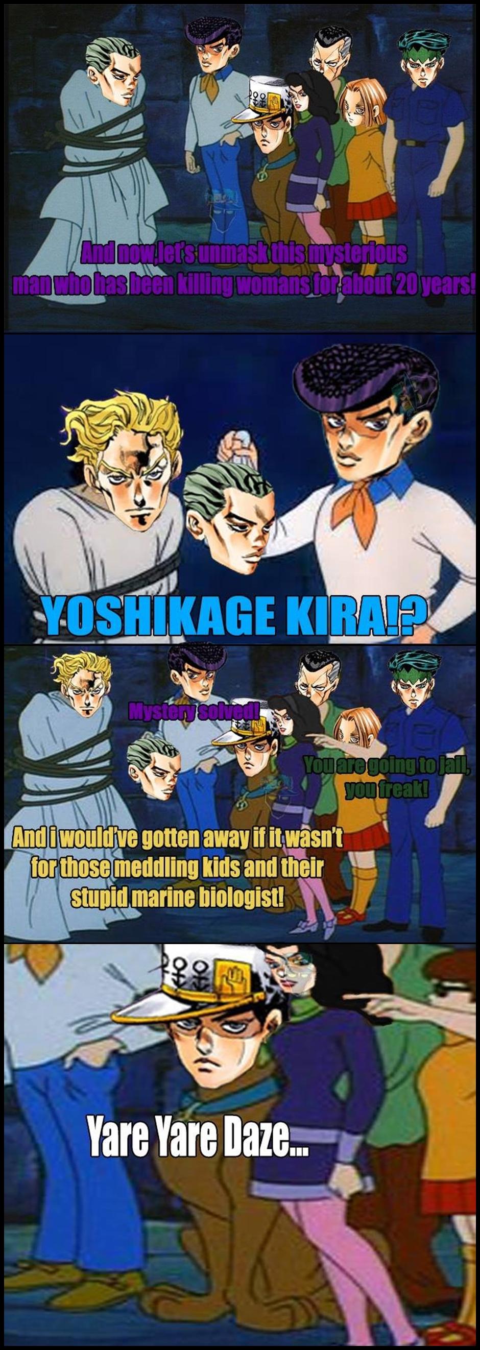 Duwang Inc. | JoJo's Bizarre Adventure | Know Your Meme