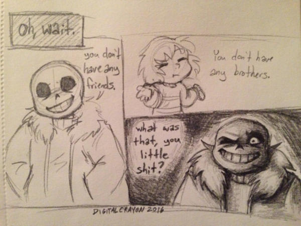 Get dunked on Sans~ | Undertale | Know Your Meme