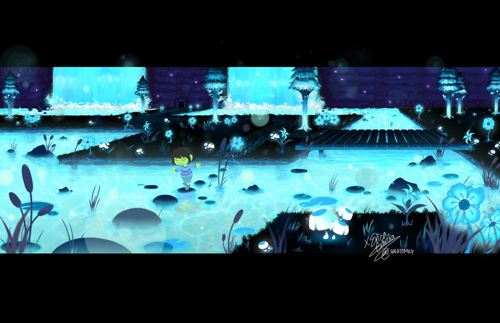 Stepping Stones by anatomily | Undertale | Know Your Meme