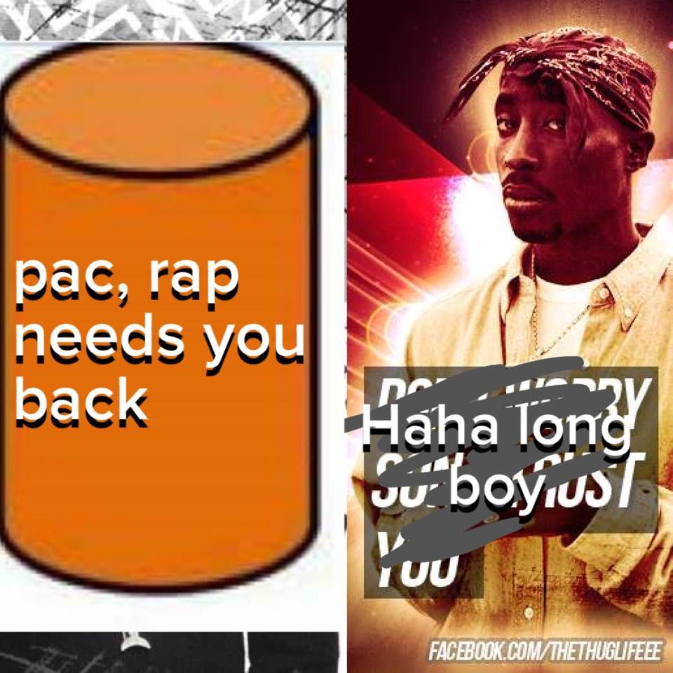 Tupac | Long Boy | Know Your Meme