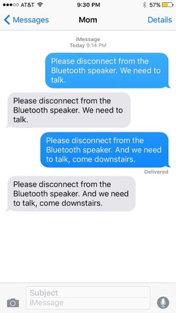 Bluetooth Speakers article image | Please Disconnect The Bluetooth ...