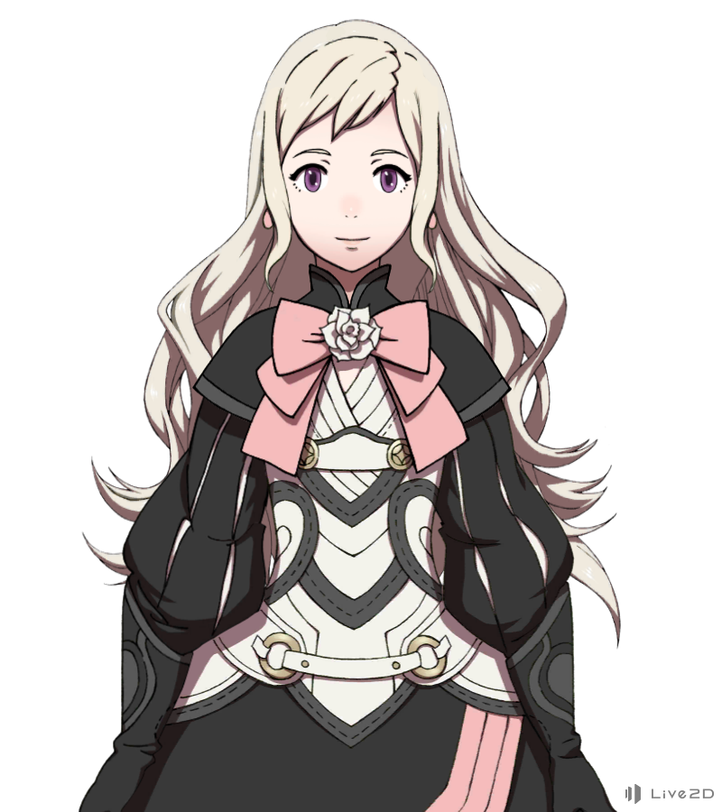 Long-haired Elise | Fire Emblem | Know Your Meme