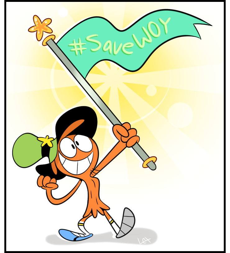 Wander Over Yonder Season 3 Sign this petition | Wander Over Yonder ...