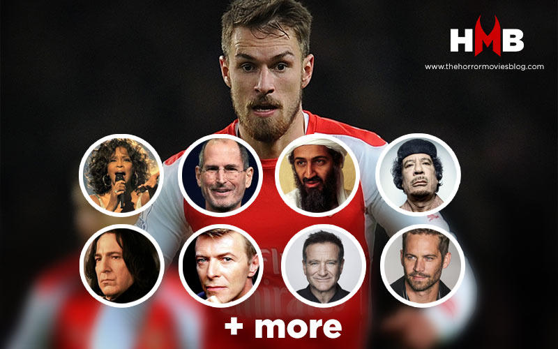 Aaron Ramsey Curse List | The Ramsey Effect | Know Your Meme