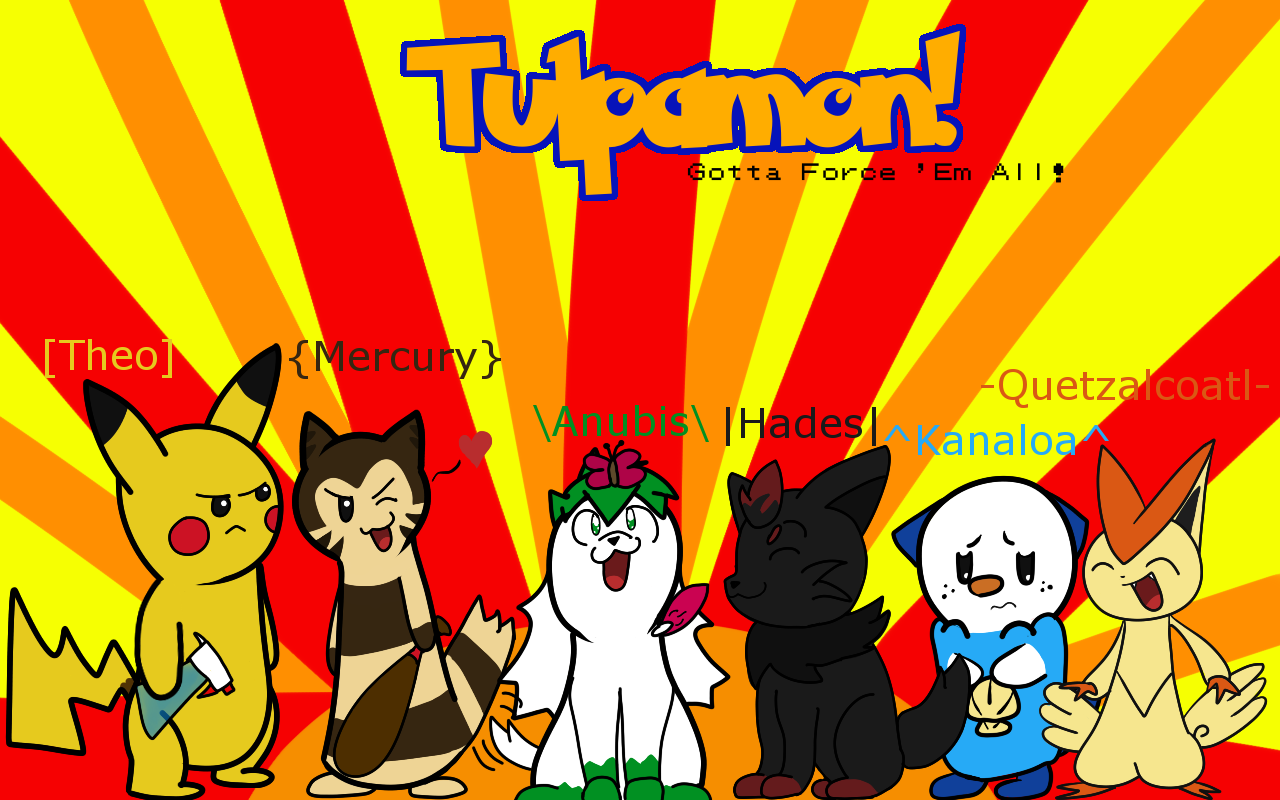 Gotta Force 'Em All | Tulpamancy | Know Your Meme