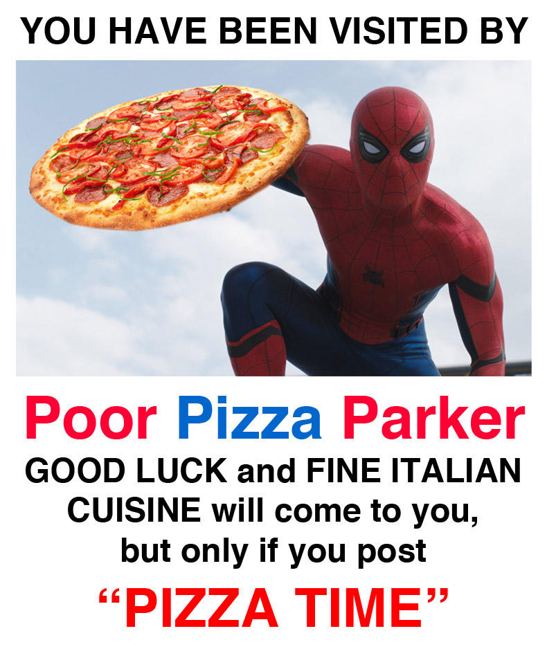 Pizza Time | Pizza Time | Know Your Meme