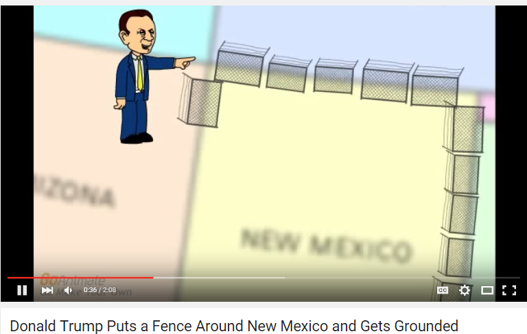 Donald Trump | GoAnimate | Know Your Meme