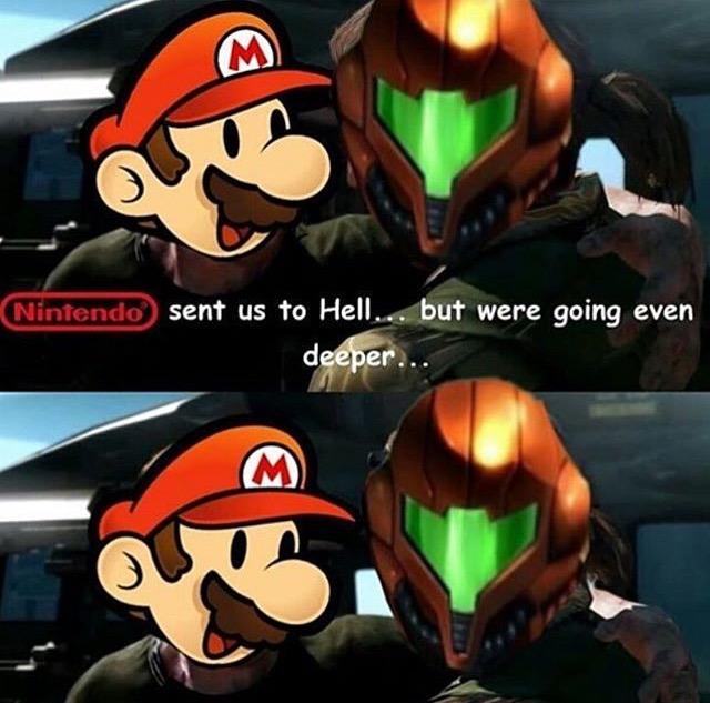 Hell | Nintendo | Know Your Meme