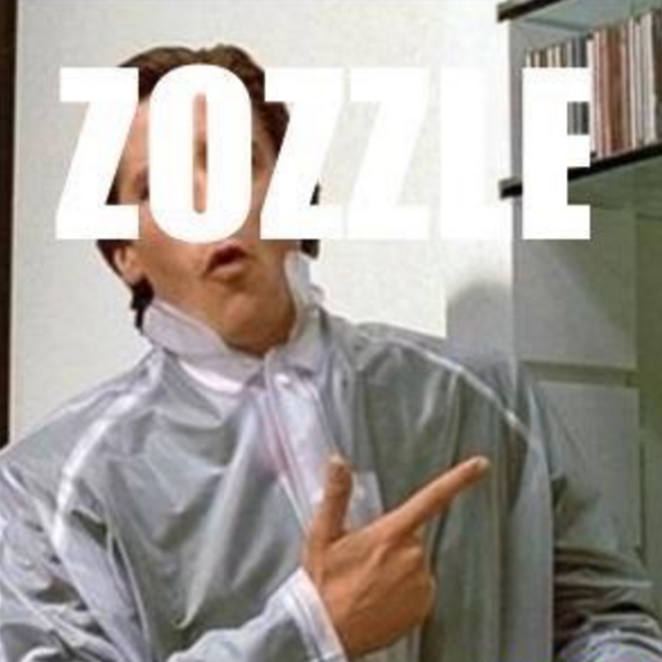Bateman Zozz | Zozzle | Know Your Meme