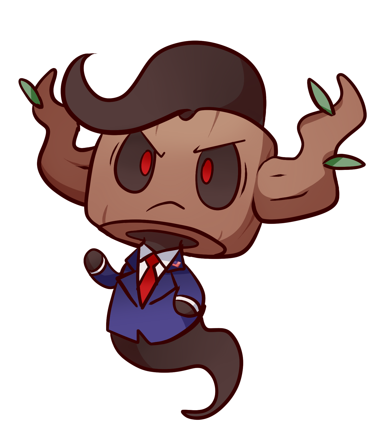 Donald Phantump | Pokémon | Know Your Meme