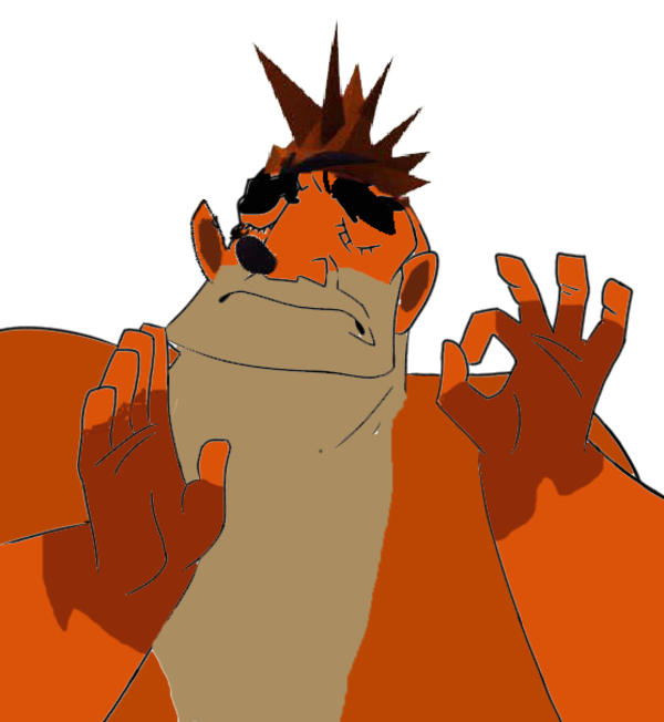 Pacha Crash Bandicoot | Pacha Edits / When The Sun Hits That Ridge Just ...