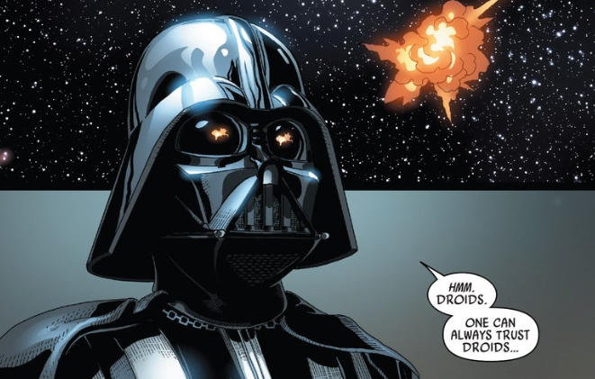 "Find the holocron and bring it to me." : r/FallenOrder