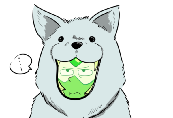 Watchdog Gem | Steven Universe | Know Your Meme