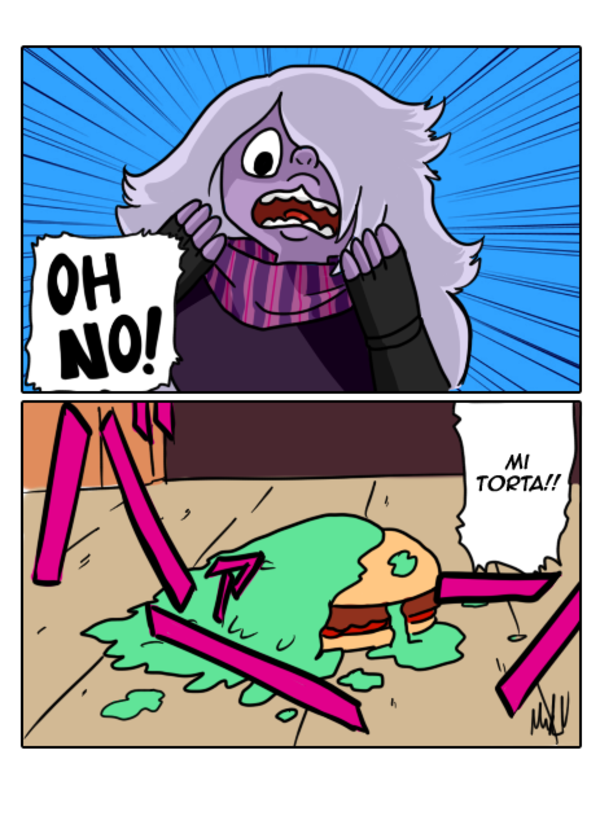 OOOOOHHHH NOOOOOOOO! | Steven Universe | Know Your Meme