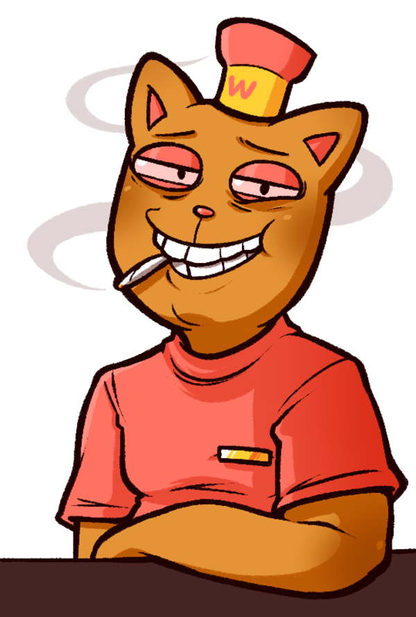 burgerpants | Undertale | Know Your Meme