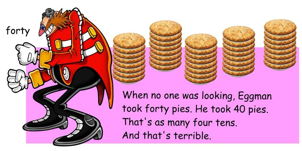 Eggman Took Forty Pies | Lex Luthor Took Forty Cakes | Know Your Meme