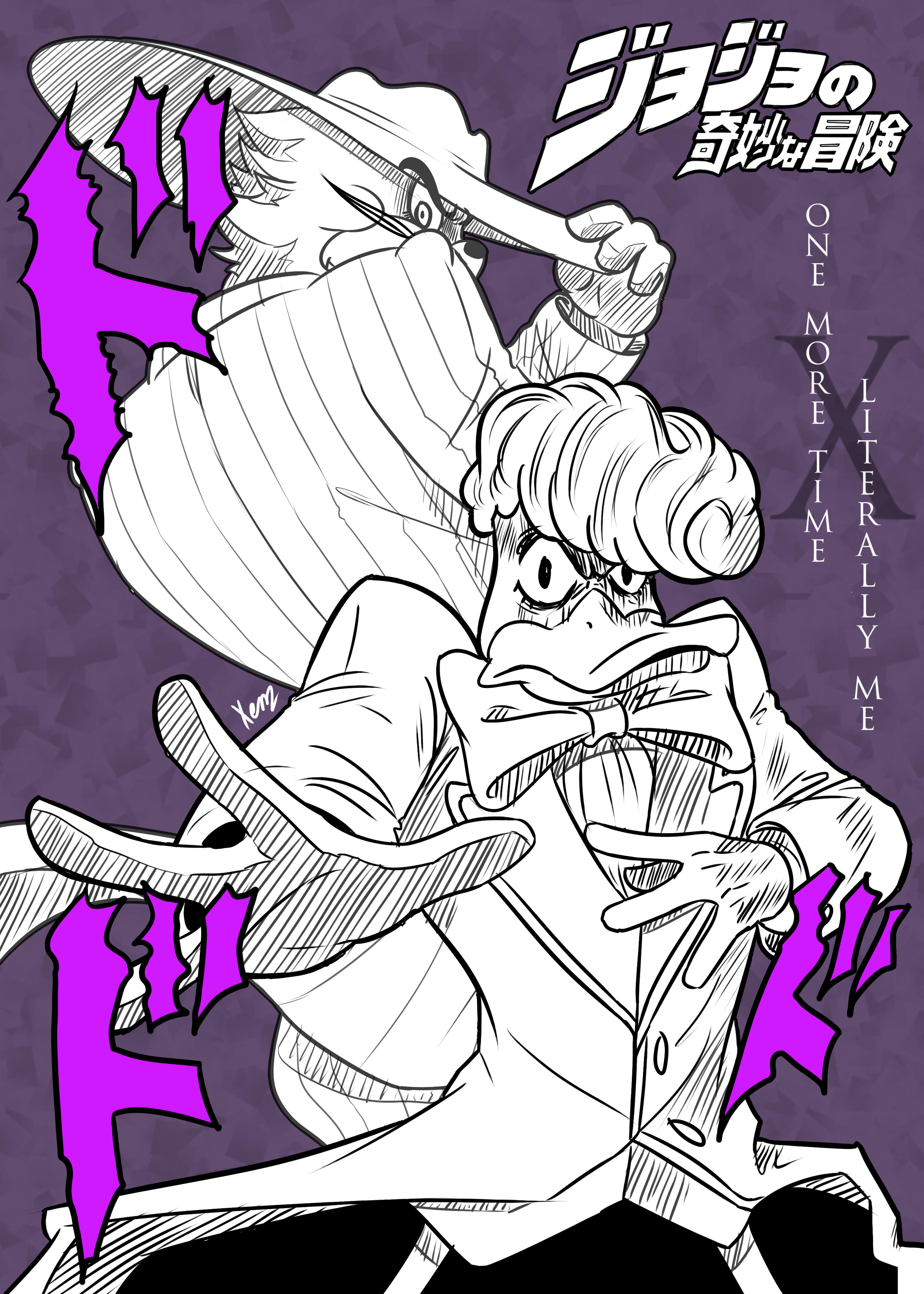 Diamond is Despicable | Zoot Suit Daffy Duck / Literally Me | Know Your ...