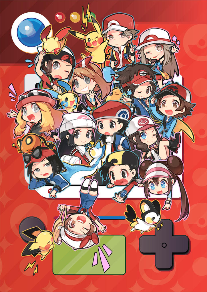 happy memories | Pokémon | Know Your Meme