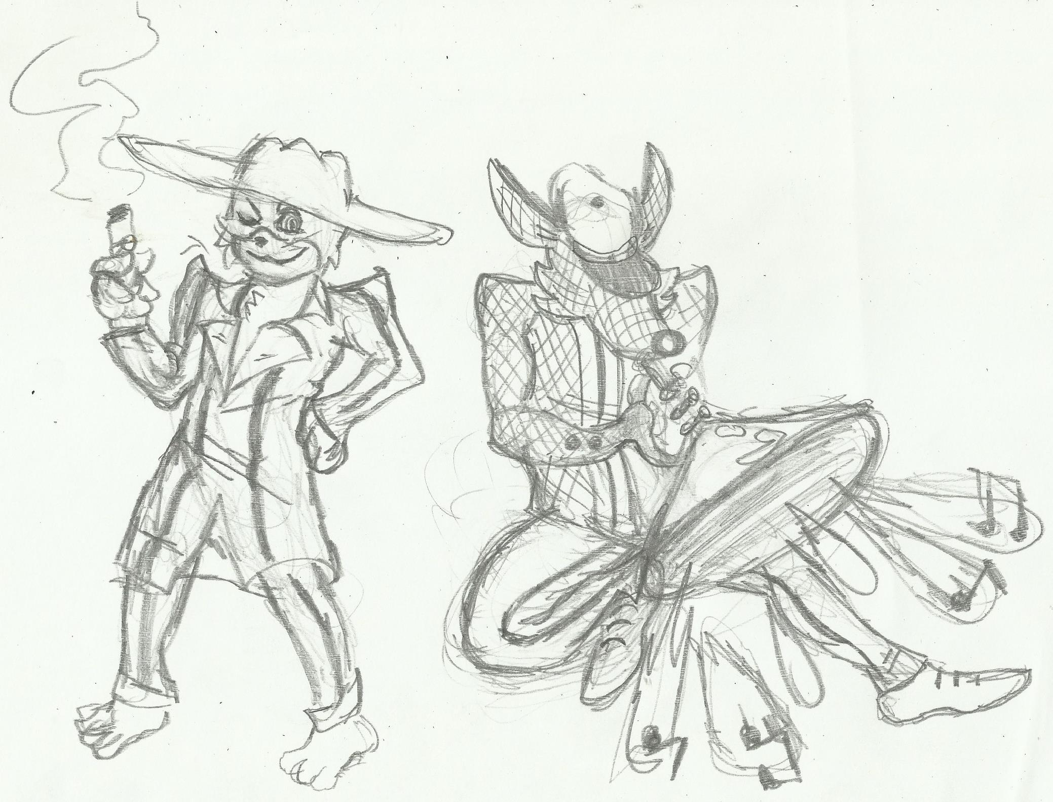 「ONE MORE TIME」 | Zoot Suit Daffy Duck / Literally Me | Know Your Meme