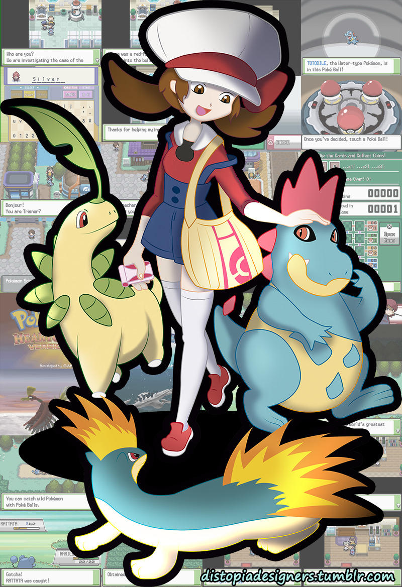 I'm 2nd Gen! | Pokémon | Know Your Meme