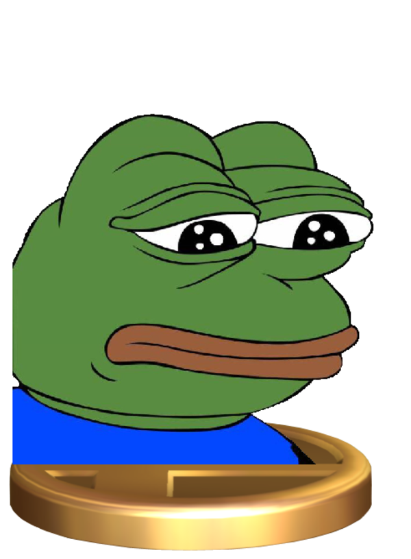 Rare Pepe Trophy | Pepe the Frog | Know Your Meme