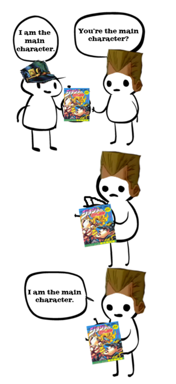 PolPol's Bizarre Adventure | I Made This | Know Your Meme