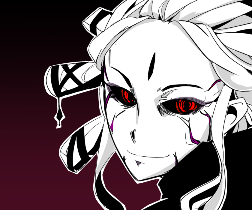 "All other power means nothing in the face of my own. They are as dust ...