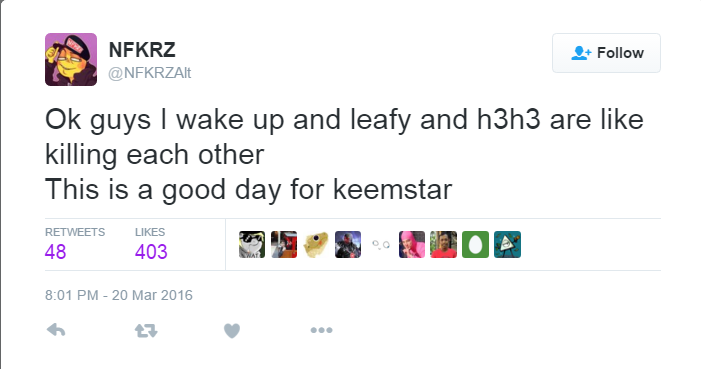 NFKRZ on the whole situation | #MemeGate | Know Your Meme