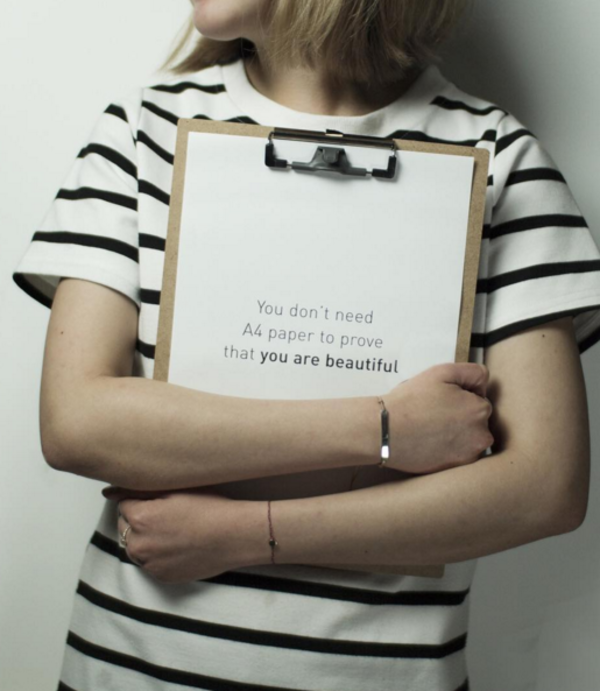 @be.arum Post | A4 Waist Challenge | Know Your Meme