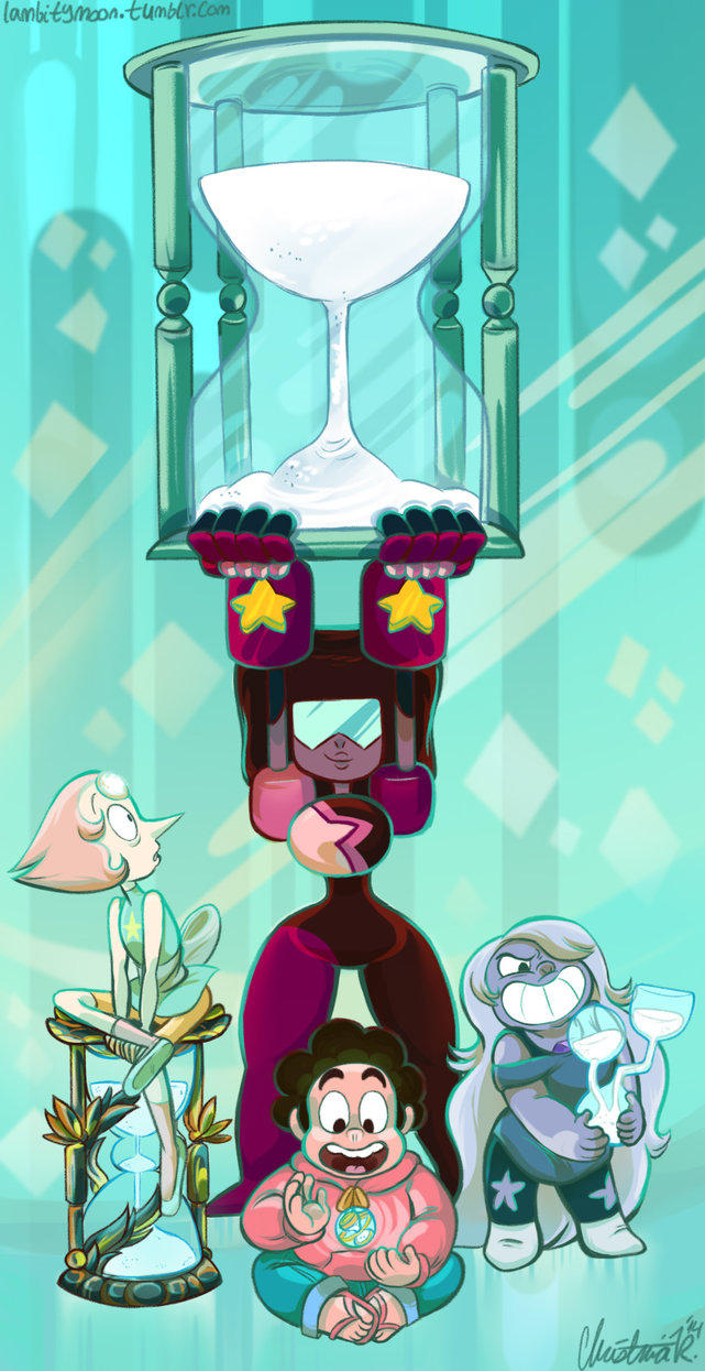 Hourglass Preferences | Steven Universe | Know Your Meme