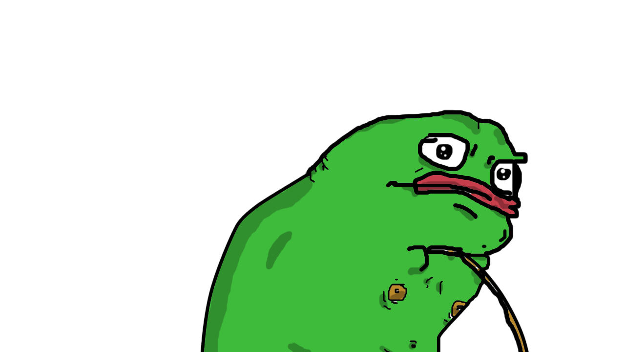 old pepe | Know Your Meme