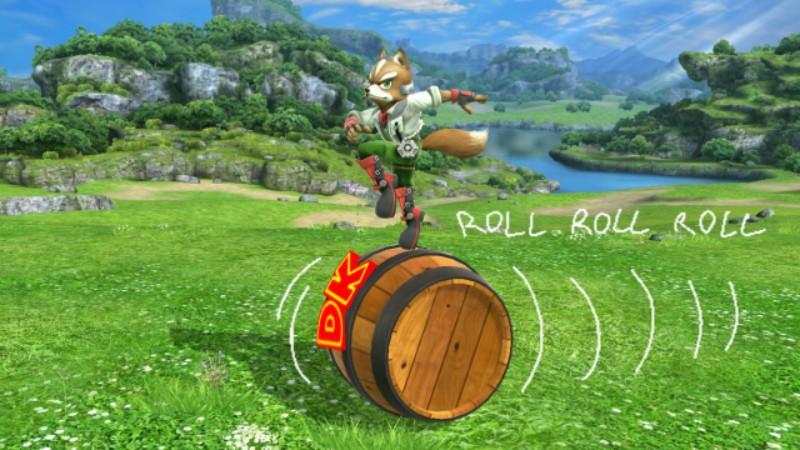 A barrel roll | Do A Barrel Roll | Know Your Meme