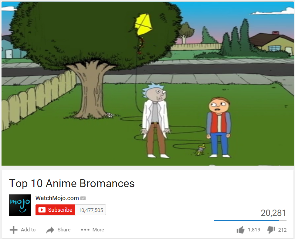 Marty And Doc Top 10 Anime List Parodies Know Your Meme marty-and-doc-top-10-anime-list-parodies-know-your-meme
