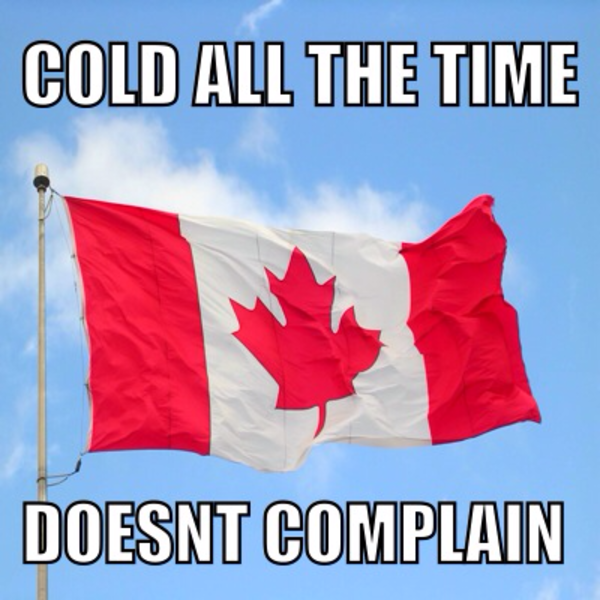 Good Guy Canada | Canada | Know Your Meme
