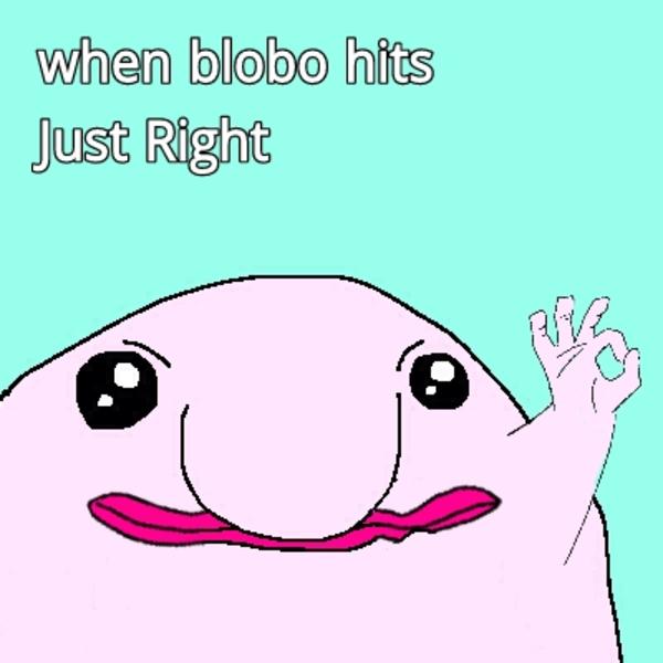 Pacha blobo | Blobo | Know Your Meme