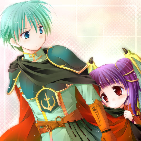 Why is Myrrh so adorable? | Fire Emblem | Know Your Meme