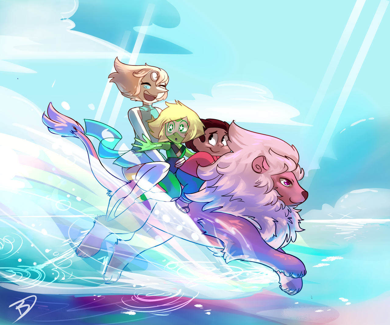 I Wanna Take You for a Ride | Steven Universe | Know Your Meme