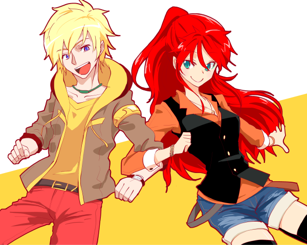 Stylish Arkos | RWBY | Know Your Meme