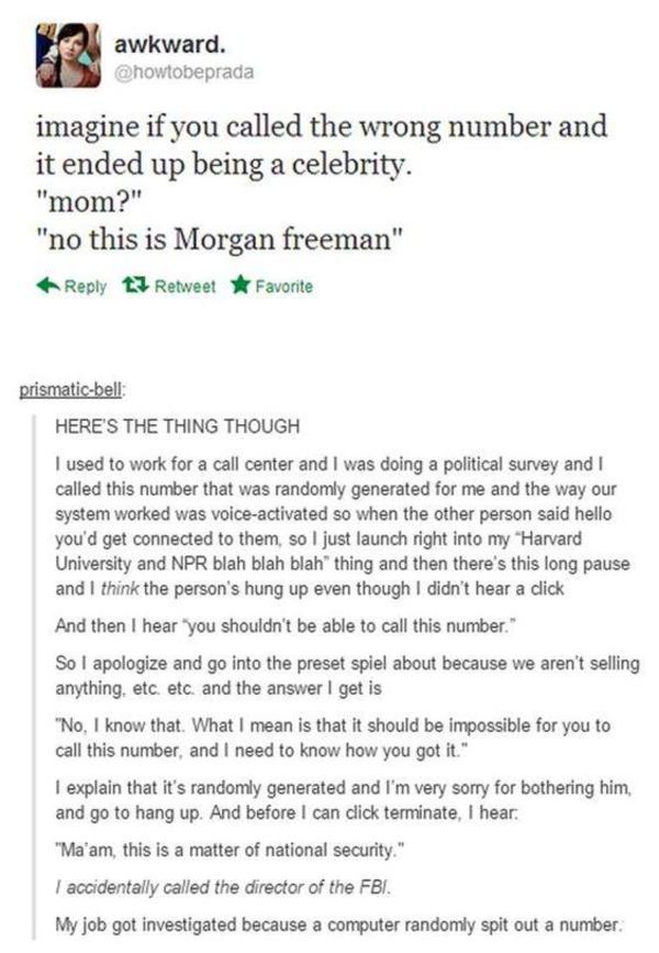 Ever had RNG this bad before? | Morgan Freeman | Know Your Meme