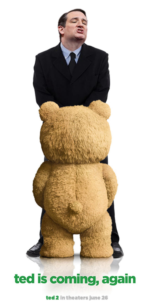 Ted 2 | Ted Cruz | Know Your Meme