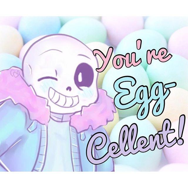 Egg-cellent | Undertale | Know Your Meme