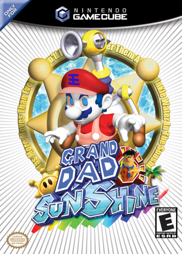Grand Dad Sunshine | 7 Grand Dad | Know Your Meme