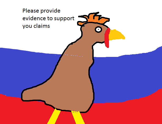 please provide evidence to support your claims | Proofster | Know Your Meme
