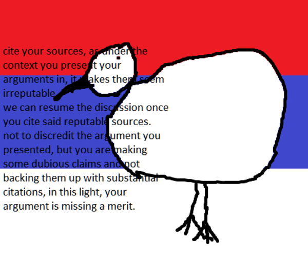 cite your sources | Proofster | Know Your Meme