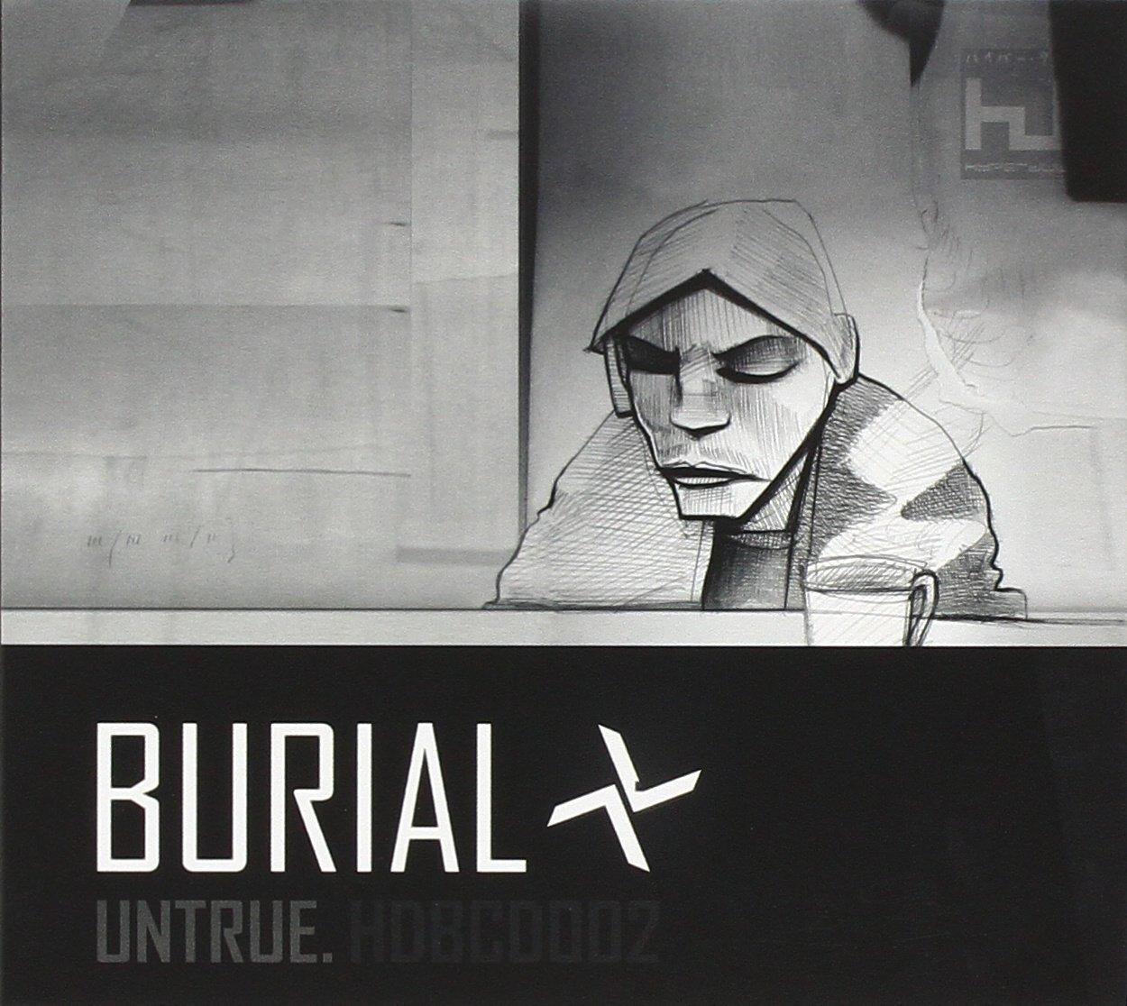 Burial Album Cover | Know Your Meme