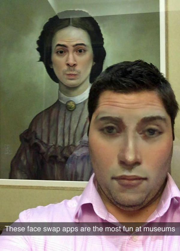 Artistic face swap | Face Swap Live | Know Your Meme