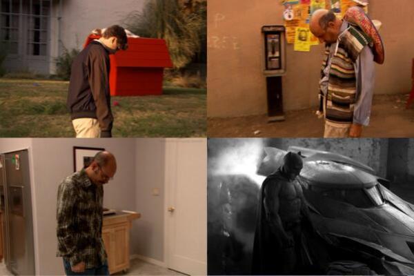 Arrested Development Edition | Sad Batman | Know Your Meme