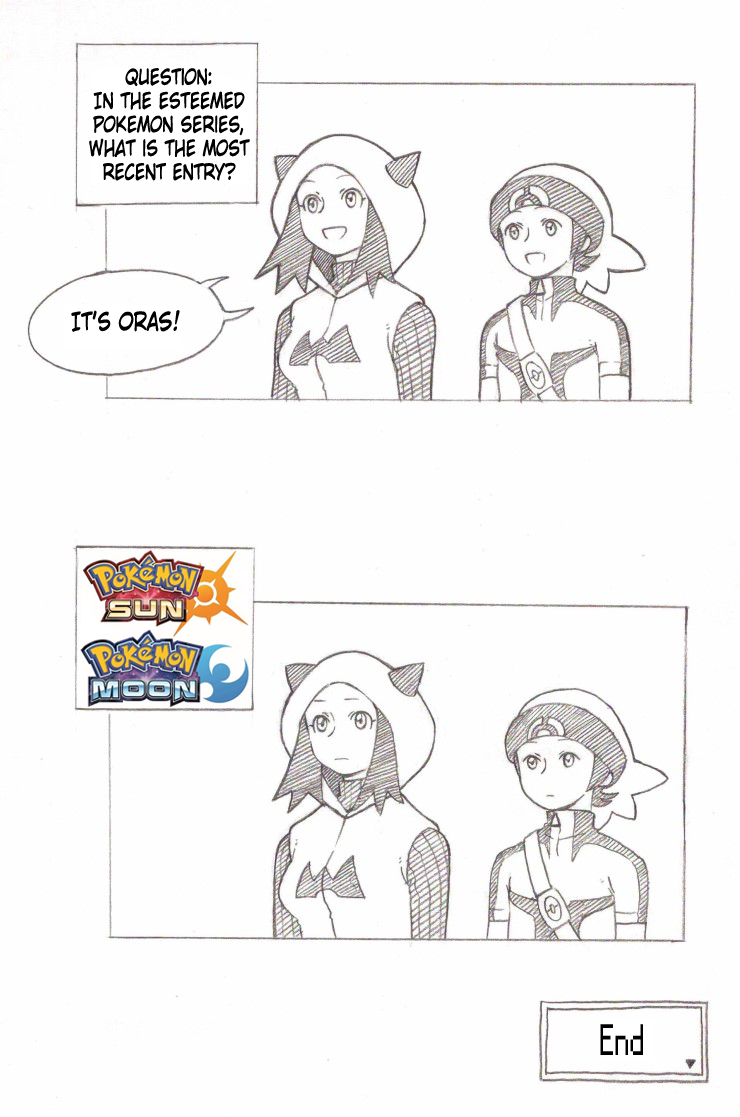 Outdated... | Pokémon | Know Your Meme