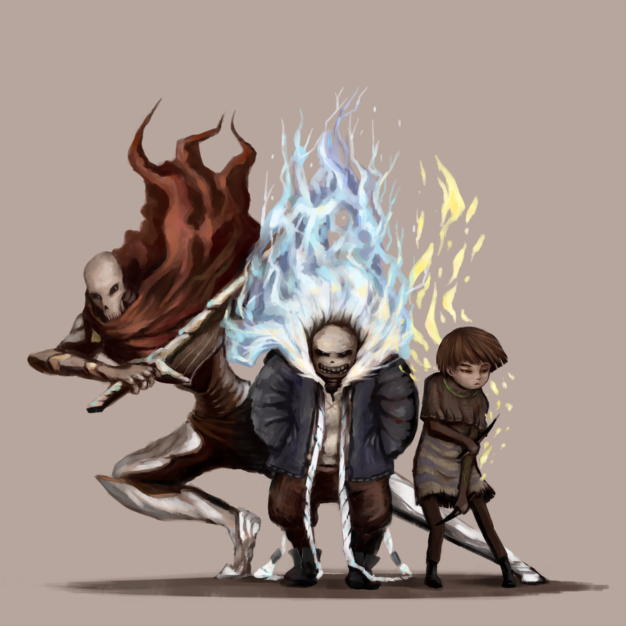 Alternative | Undertale | Know Your Meme